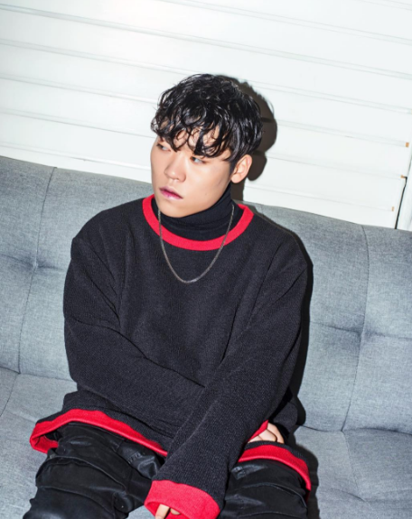 제이문(Jay Moon) 24일 발매하는 EP Album [Up In The Sky] Tracklist 공개 - 국내 게시판 ...