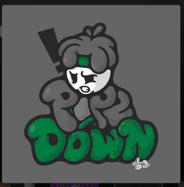 쿠기의 Pipe Down 앨범 커버를 도용한 해외 래퍼 발견했습니다. - 국내 게시판 - 힙합엘이 | HIPHOPLE.com