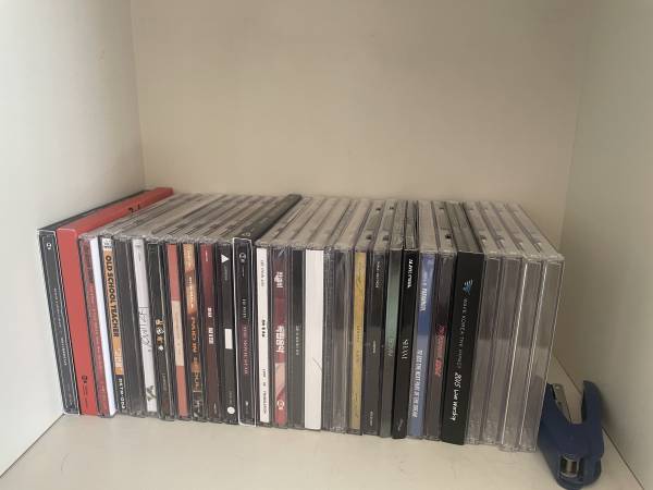 Cd, Lp 보관법 - 국내 게시판 - 힙합엘이 | HIPHOPLE.com