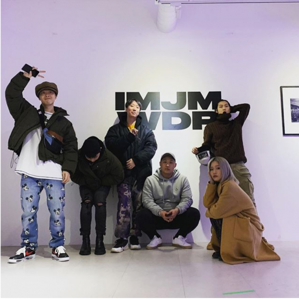 IMJMWDP 멤버들보면 전성기때 악당같아서 좋아한 1인인데... - 국내 게시판 - 힙합엘이 | HIPHOPLE.com