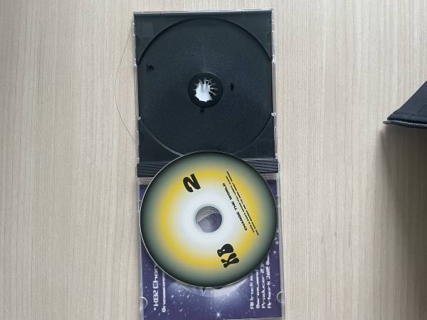 KB2 CD 도착! - 국내 게시판 - 힙합엘이 | HIPHOPLE.com