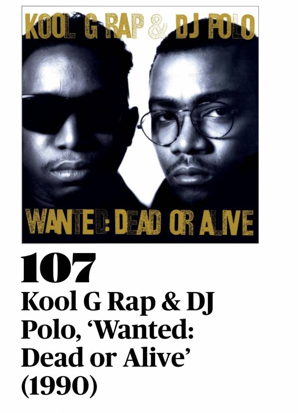 롤링 스톤 선정 힙합 명반 200 리뷰 (200위~100위) - 국외 힙합 - 힙합엘이 | HIPHOPLE.com