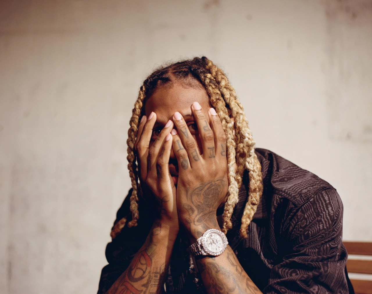 힙합엘이 - 릴더크가 찾아왔다