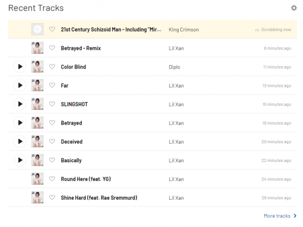 힙합엘이 - Total Xan뭐더라 리뷰를 해보자!