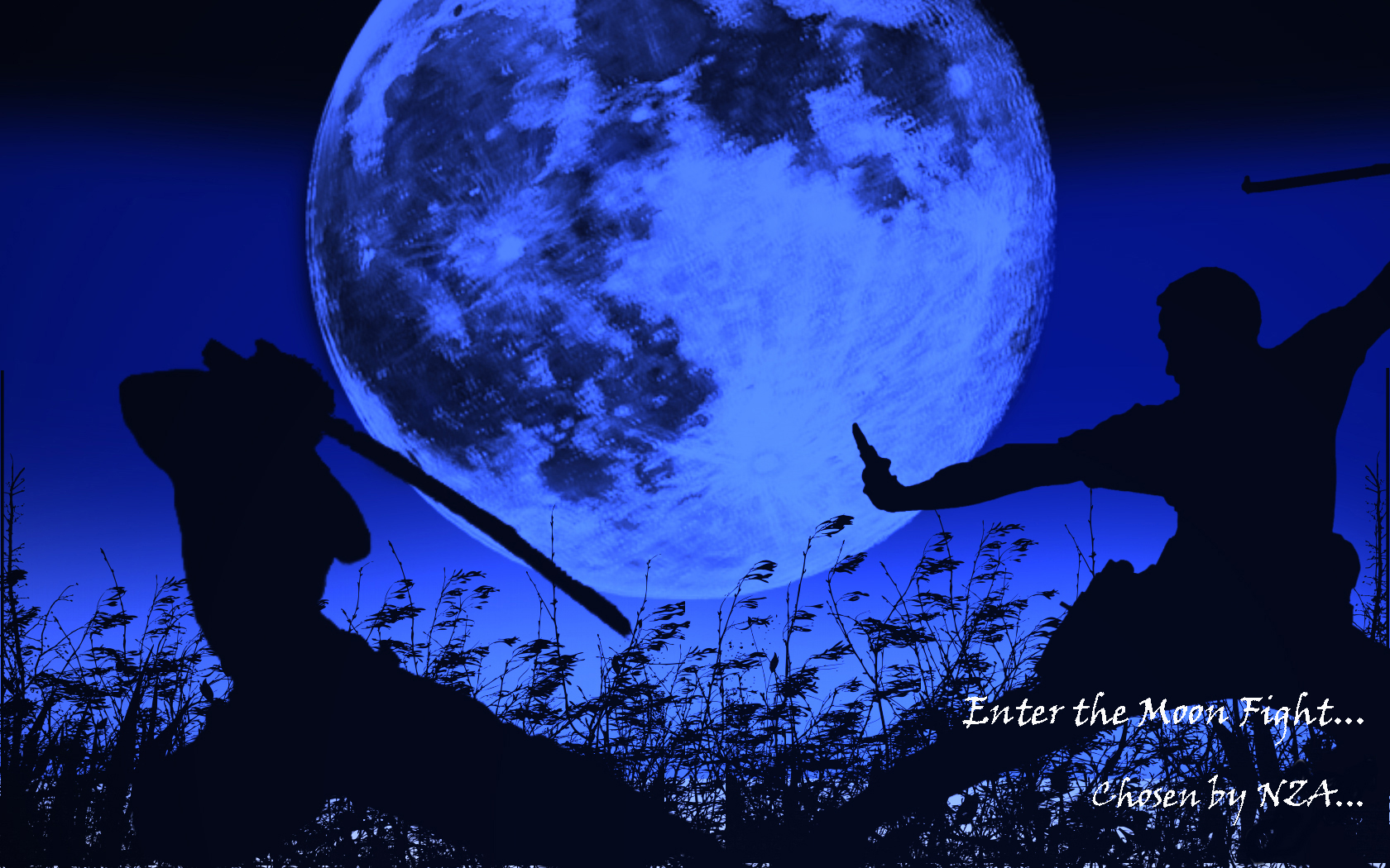 [컴필레이션 배포]Enter the Moon Fight chosen by Nza - 국외 게시판 - 힙합엘이 | HIPHOPLE.com