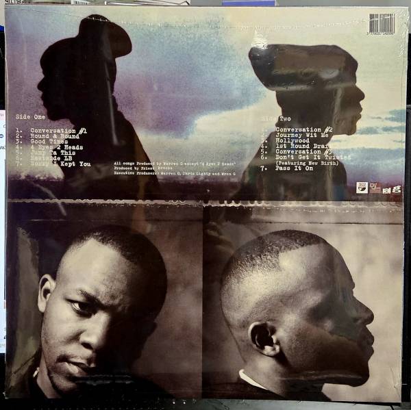 Twinz - Conversation LP/CD 인증! - 국외 힙합 - 힙합엘이 | HIPHOPLE.com