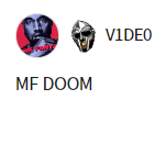 힙합엘이 - 미완성 제작중)레고 mf doom 가면 (lego mf doom mask)