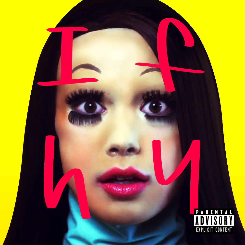 타일러 ifhy 뮤비 보다가 싱글 커버 디자인 해봤습니다 - 국외 게시판 - 힙합엘이 | HIPHOPLE.com