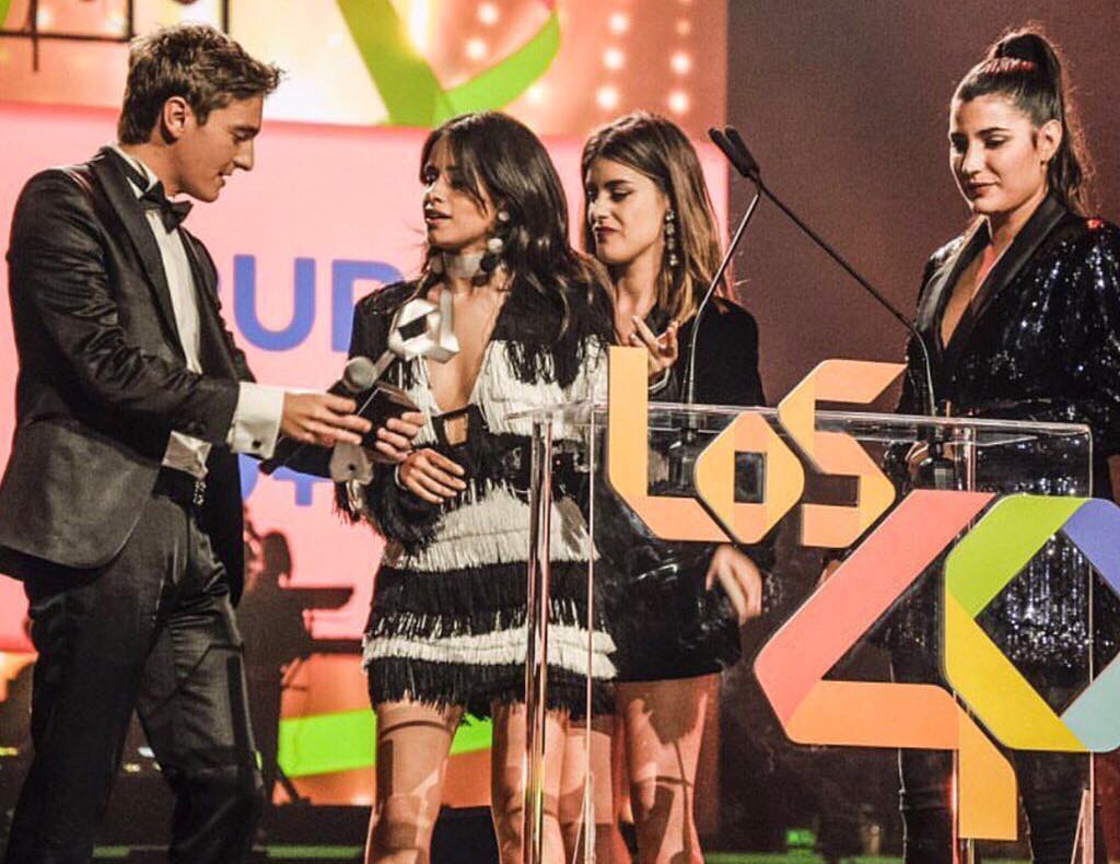 힙합엘이 - 카밀라 카베요, Havana 빌보드 Hot 100 차트 1위를 향한 필사적인 노력