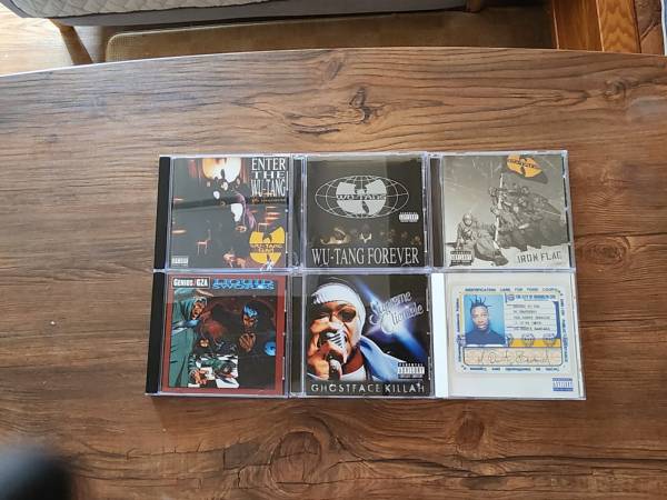 지금까지 모았던 음반110개들(cd,lp,tape) 힙합앨범이 많음 - 국외 게시판 - 힙합엘이 | HIPHOPLE.com