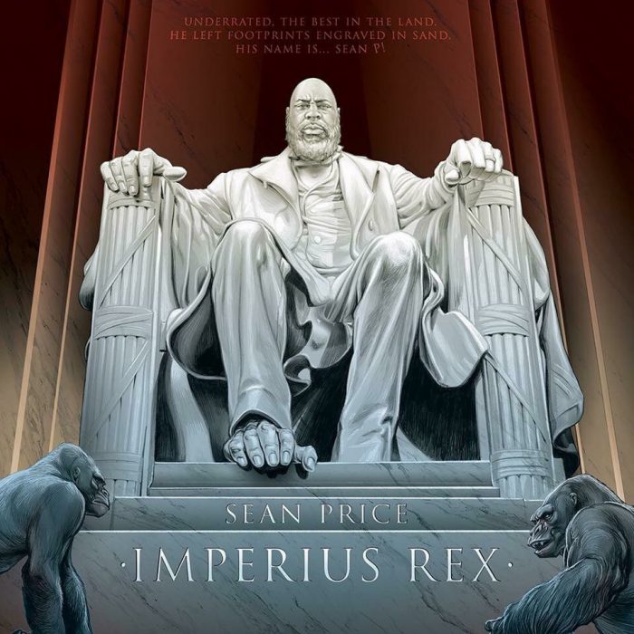 힙합엘이 - Sean Price [Imperious Rex]