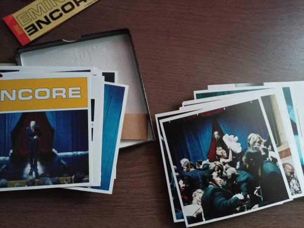 힙합엘이 - Eminem - Encore (Collector's Edition)