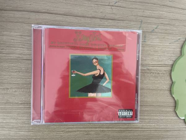 힙합엘이 - MBDTF CD가 왔ㅇㅓ요~~(인증)