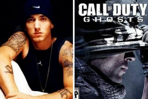 Eminem, 'Call Of Duty'와 [MMLP2] 보너스 에디션 협약 - 국외 뉴스 - 힙합엘이 | HIPHOPLE.com
