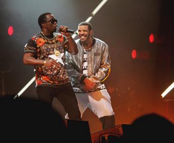 Puff Daddy, Drake와 격투 벌여 입원시키다? - 국외 뉴스 - 힙합엘이 | HIPHOPLE.com