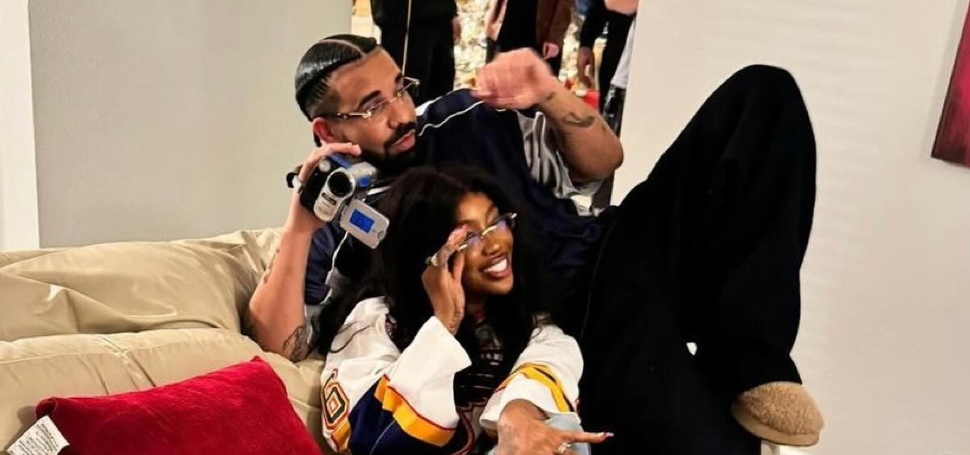 SZA, "드레이크 오빠 X신이야?" - 국외 뉴스 - 힙합엘이 | HIPHOPLE.com