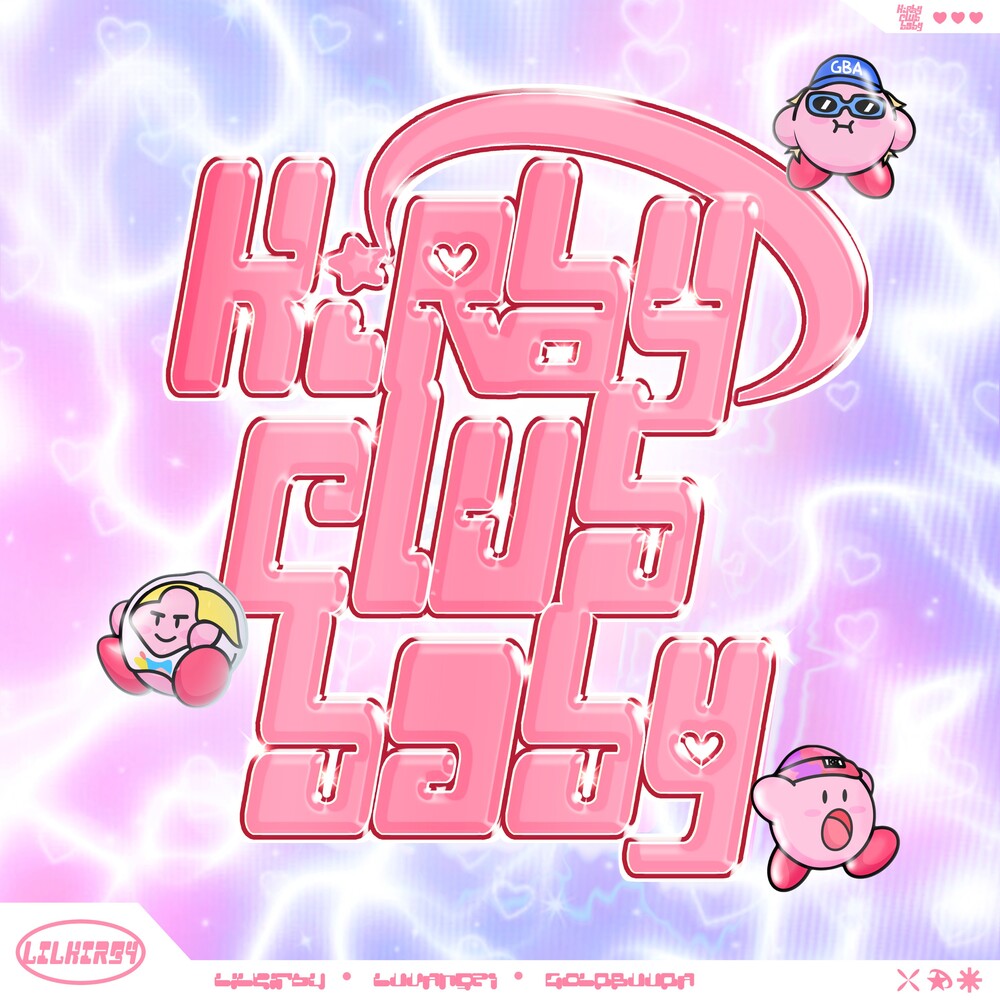 릴 커비, 골드부다가 참여한 더블 싱글 "KIRBY CLUB BABY" 발표 - 국내 뉴스 - 힙합엘이 | HIPHOPLE.com