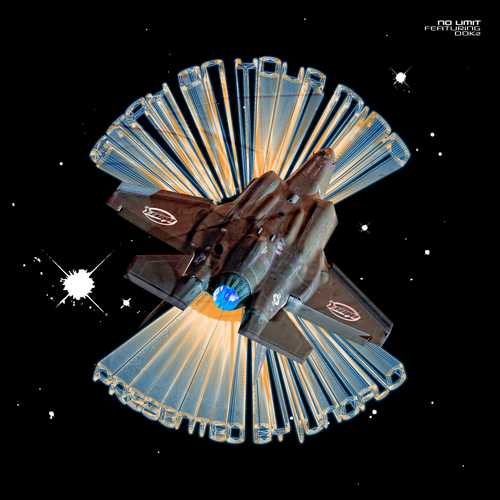 힙합엘이 - 주노플로, 도끼와 함께한 싱글 "No Limit" 발표