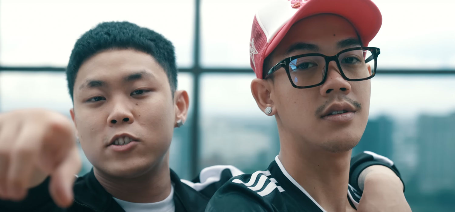 힙합엘이 - 릴 김치, "HUSTLE" M/V 공개