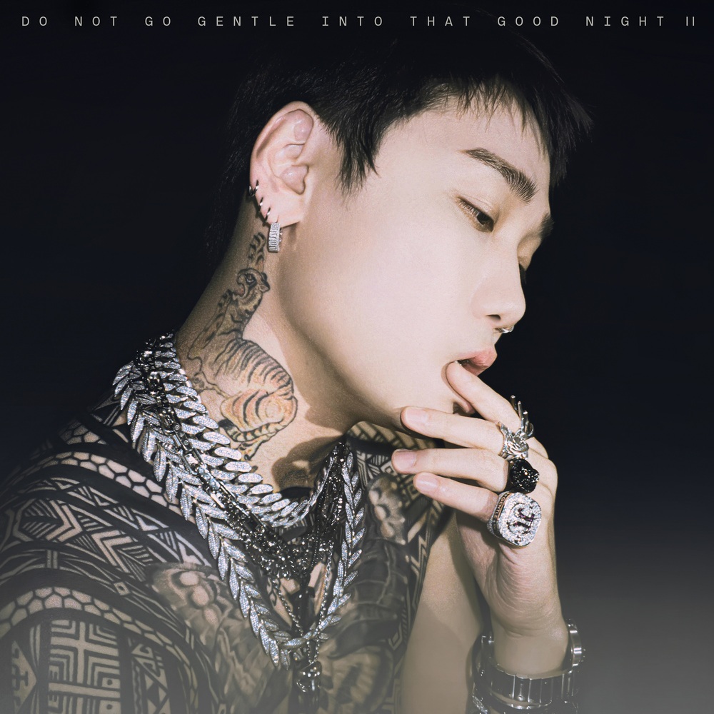힙합엘이 - 저스디스, EP 앨범 [DO NOT GO GENTLE INTO THAT GOOD NIGHT II] 발표