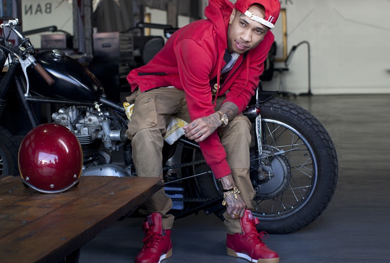 [패션] Rapper X Reebok Sneakers - 스타일 - 힙합엘이 | HIPHOPLE.com