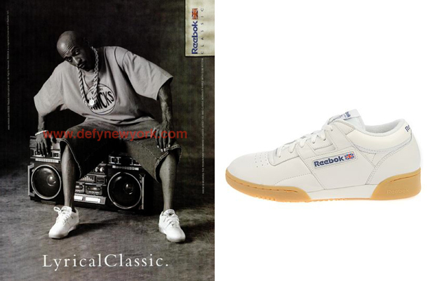 [패션] Rapper X Reebok Sneakers - 스타일 - 힙합엘이 | HIPHOPLE.com
