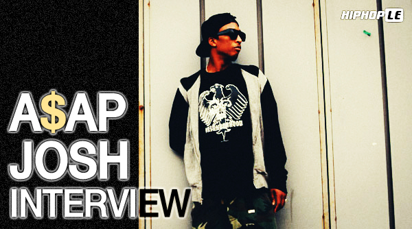 [패션] A$AP Josh Interview - 스타일 - 힙합엘이 | HIPHOPLE.com