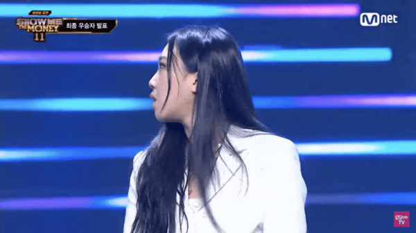 힙합엘이 - ???: 와타시가 우승...?