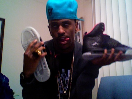 힙합엘이 - Big Sean w/ Air Yeezy